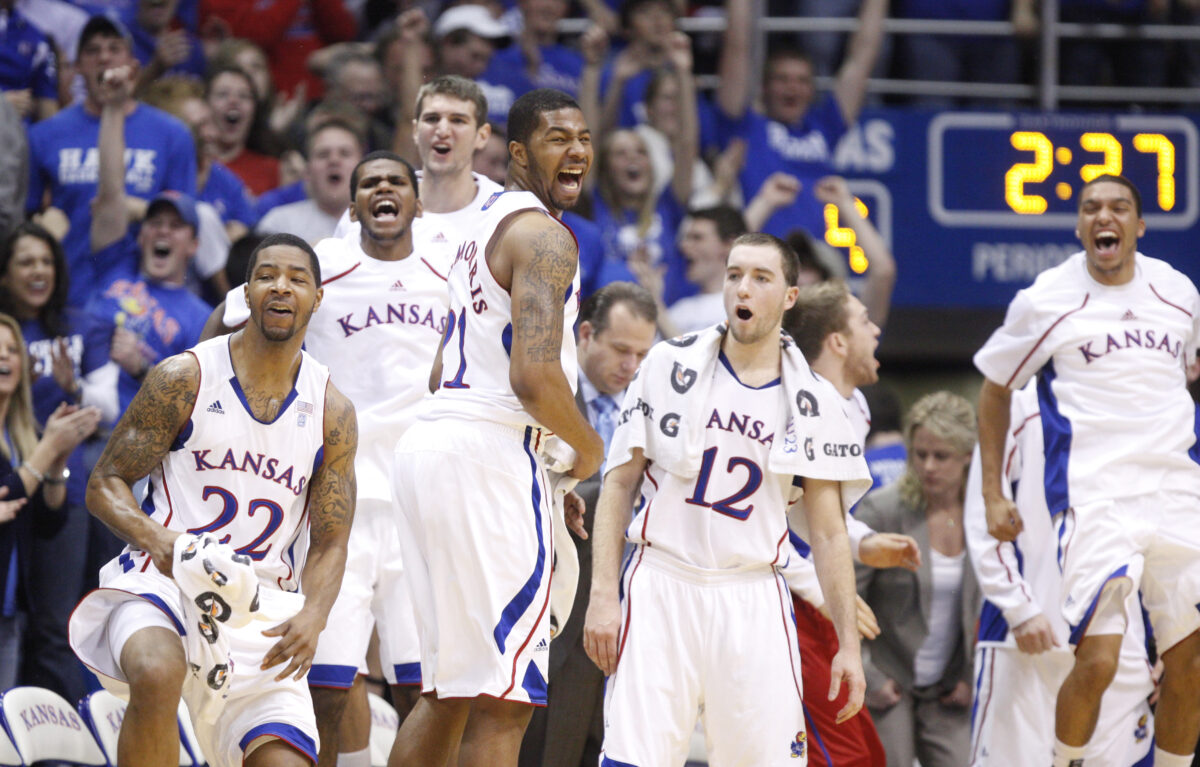 Islanders coach Perry Clark: Jayhawks ‘love to play’ - KU Sports